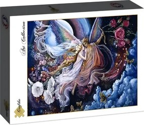 GRAFIKA Puzzle Psyche a Eros / 1500 dílků / 61 x 85 cm