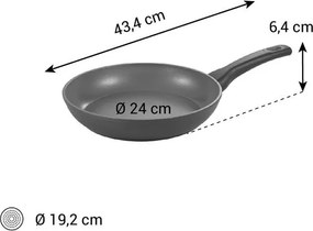 TESCOMA Pánev MINERAL ø 24 cm
