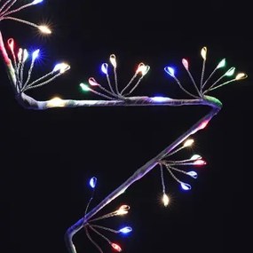 RETLUX RXL 468 Hvězda 35cm 140LED multicolor