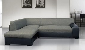 Casarredo - Komfort nábytek Rohová sedací souprava SPLIT, rozkládací s úložným prostorem, levá, M1100/S21