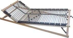 XXXLutz ROŠT, (pro rám) 90/200 cm Hom`in - Polohovací rošty - 001140001701