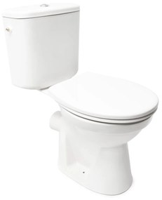 WC kombi komplet Vitra Normus zadní odpad 9780-003-7210