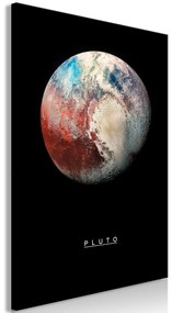 Obraz - Pluto (1 Part) Vertical