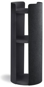 Škrabadlo pro kočky Torre Ash Black M - II.jakost – MiaCara