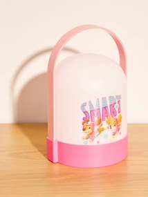 Sinsay - Dětská LED noční lampička PAW Patrol - růžová