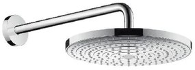 Hansgrohe Raindance Select S - Hlavová sprcha 300, 2 proudy, sprchové rameno 390 mm, chrom 27378000