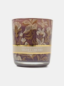 Sinsay - Vonná svíčka Velvet Orchid - hnědá