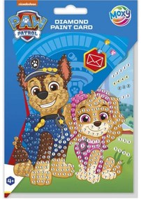 _Ostatní 1_ Kreativní set diamantové malování Paw Patrol Tlapková patrola 723412