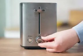 Unold Thommy 38216 nerez / Topinkovač / 850 W / nerezová ocel