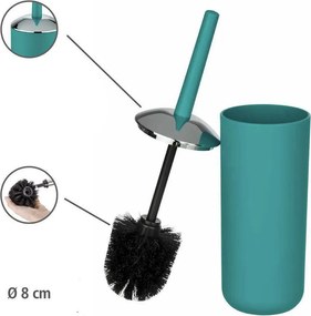 Modrý kartáč WC BRASIL, WENKO