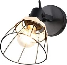 Bodové svítidlo TRIO JEROME E27 1x10W bez žárovky R86231732