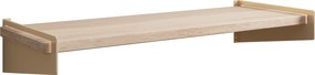 ADRK Furniture Pólka Ovo SH-OVO-GS