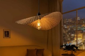 Designové závěsné svítidlo z přírodního bambusu Bamboo 50cm