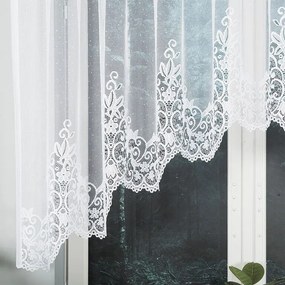 Žakárová záclona BERENIKA 330 x 140 cm okno