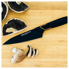 Kuchařský nůž Edge French Cook´s Knife Black Fiskars