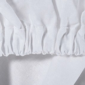 Luxusní perkálové prostěradlo - s nápletem Velikost: 2L extra