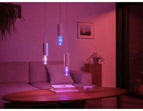 LED RGBW Stmívatelná žárovka Philips Hue White And Color Ambiance E27/6,8W/230V