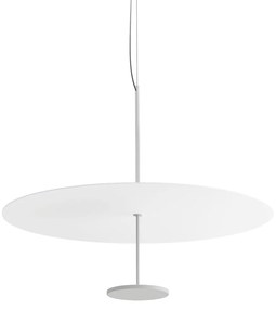 Linea Light CA088DWHWDI Stilo_P, závěsné svítidlo pro nepřímé osvětlení, 32W LED 3000K, bílá, prům. 74,5cm