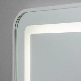 BRILAGI - Stojací zrcadlo BELLEZA LED/42W/230V 160x50 cm IP44 CRI 90 stmív. +CCT