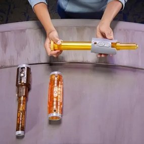 Hasbro Star Wars LS Forge Yord Fandar meč se světlem a zvukem / od 4 l