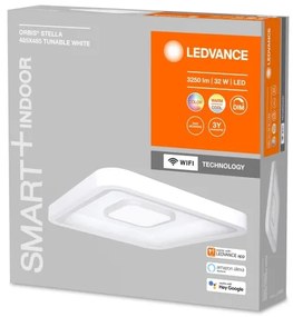 Ledvance - LED RGBW Stmívatelné stropní svítidlo SMART+ ORBIS LED/32W/230V Wi-Fi