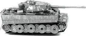Metal Earth 3D Tank Tiger I. / Počet dílků: 60 / od 14 let