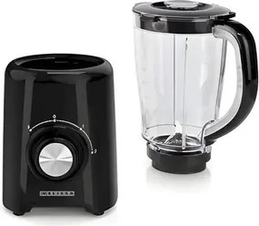 Melissa Stolní mixér černá / Stolní mixér / 800 W / 2 rychlosti + pulz