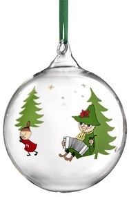 Vánoční ozdoba Moomin Spruce 9cm