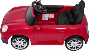 Ramiz Auto Mini Cooper červené