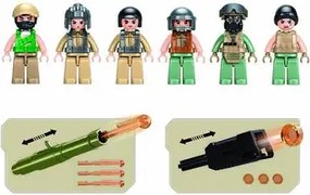 Sluban Army M38-B1259 Vojenská operace Najít a zneškodnit