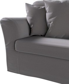 Potah na pohovku IKEA  Tomelilla rozkládací barva hnědá látka sametová