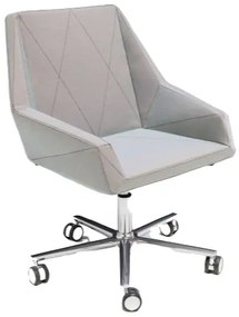 NOTI - Otočná židle PRISM s kolečky