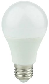 Milagro | LED Žárovka se senzorem soumraku A60 E27/9W/230V 3000K | MI1986
