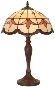 Stolní lampa Tiffany Clayre &amp; Eef 5LL-6309