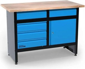 Güde - Dílenský stůl GW 5/1 40473