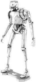 Metal earth 3d puzzle star wars rogue one: k-2so