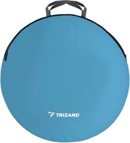 Plážový stan SUNSHADE 120x190 cm, modro-bílý