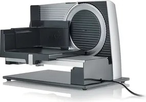 Graef S 12005 černá / Kráječ potravin / řezný kotouč 170 mm / nerez