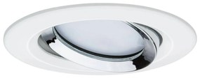 Paulmann Nova Plus 3 ks LED-spot kulatý bílá-chrom