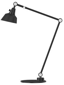 midgard modular TYP 551 stolní lampa černá 70 cm