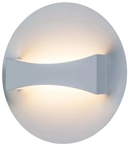 Rabalux 1437 - LED Nástěnné svítidlo NEVILLE LED/6W/230V bílá kulaté