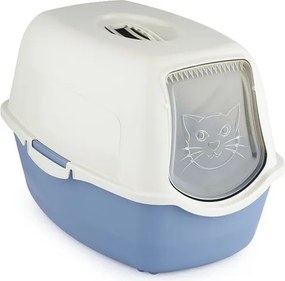 ROTHO ECO BAILEY toaleta pro kočky - modrá