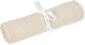 Little Dutch Plena zavinovací 120x120 cm Pure Soft Beige