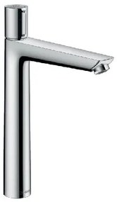 Hansgrohe Talis Select E - Umyvadlová baterie 240, tlačítkové ovládání, chrom 71753000