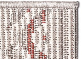 Spoltex koberce Liberec Kusový koberec Star 19112-85 red – na ven i na doma - 200x290 cm