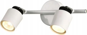 Lamkur LM-2.89 White materiál: steel, plastic (34065) spotlight
