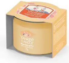 Yankee Candle votivní svíčka plněná ve skle SLOPESIDE SPRITZ