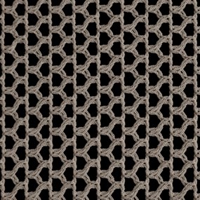 ZÁVĚS NA PÁSCE GABBY 140X270 CM BÉŽOVÝ