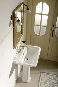 Kerasan, WALDORF bidet závěsný 37x33, 5x55cm, 4125K1