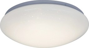 Rabalux Bílé stropní LED svítidlo Lucas kulaté 330mm 18W 3937